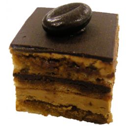 Mini Opera Gateau (Nuts)