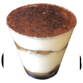 Tiramisu Shot